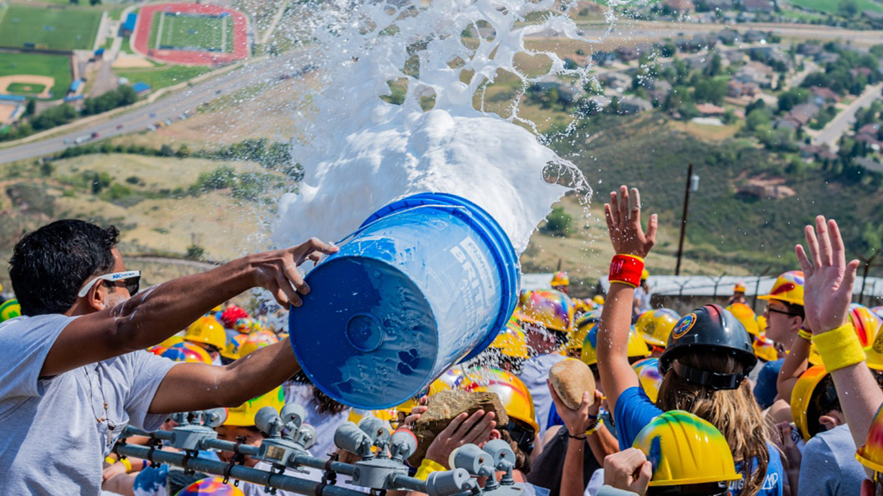 Incoming students to kick off academic year with M Climb | Colorado ...