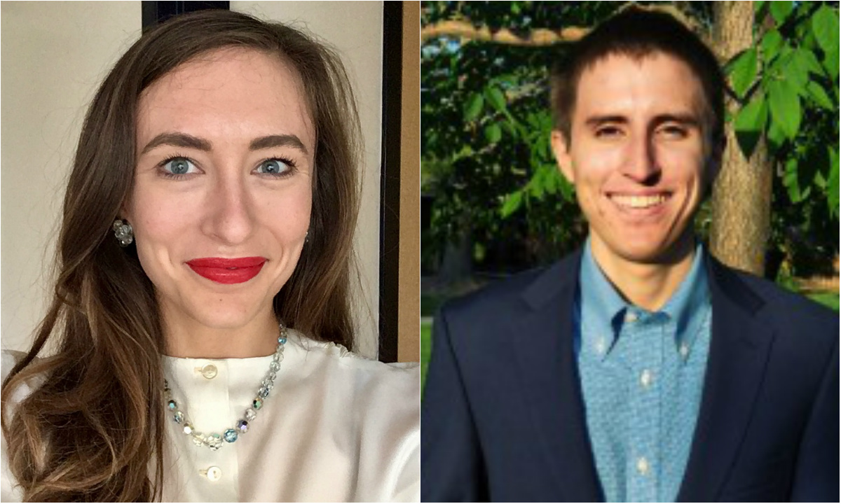 Two Mines students named 2019-2020 Astronaut Scholars | Colorado School ...