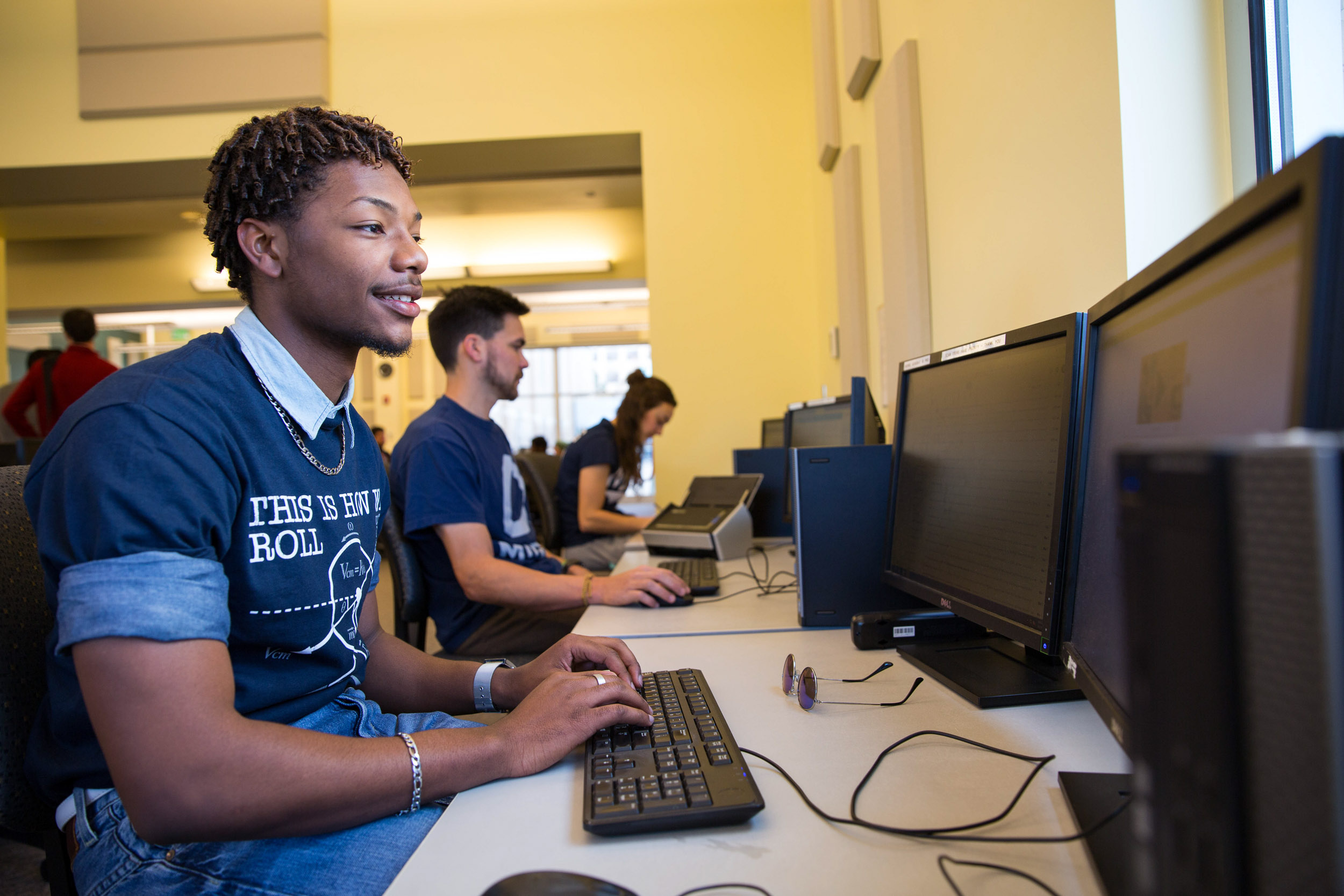 Geology students at Mines have access to leading modeling tool ...