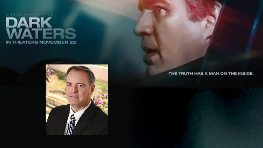 Attorney who inspired movie “Dark Waters” to speak Jan. 29 on Mines ...