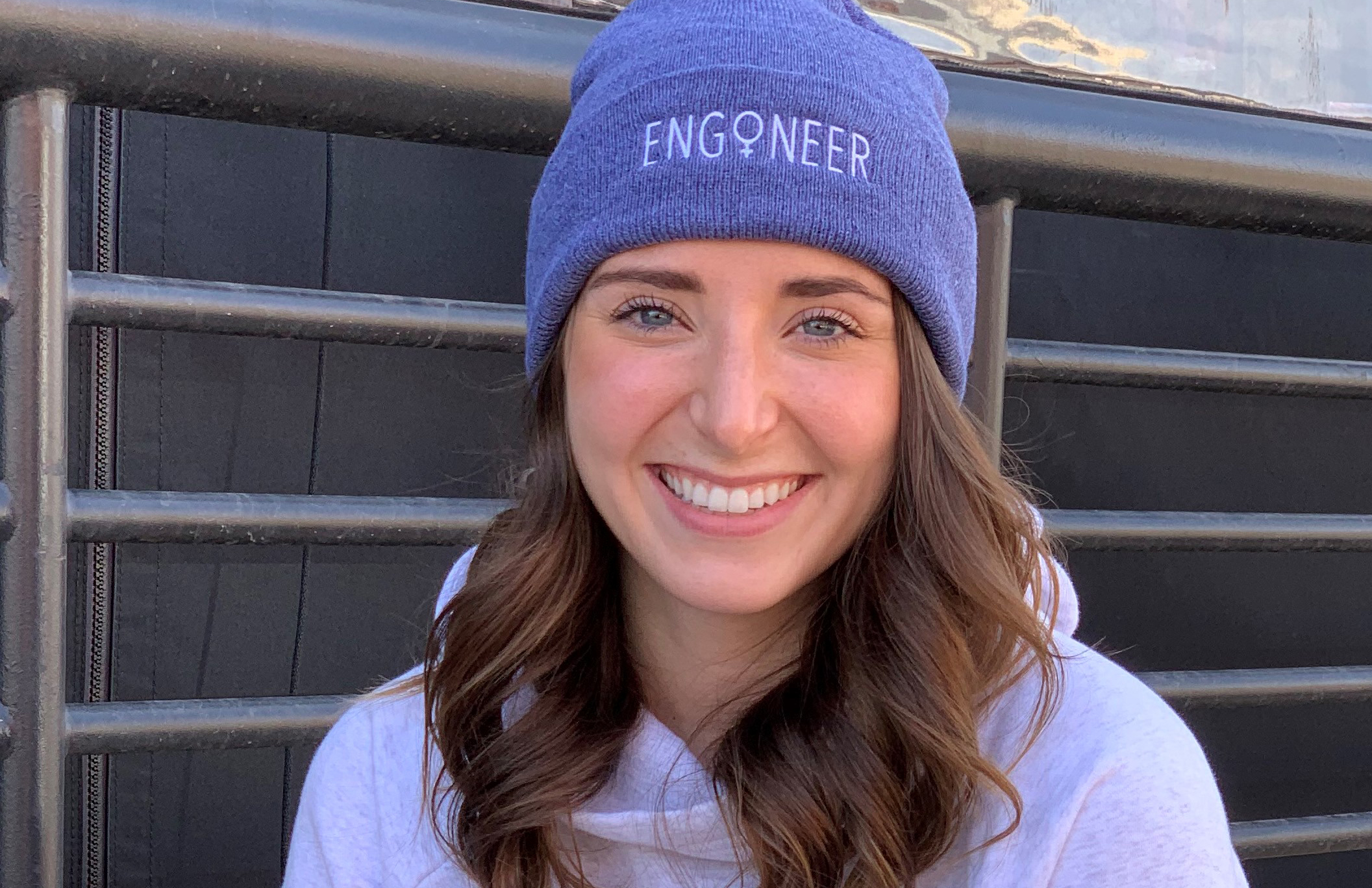 Amanda Field: "Mines has allowed me to cultivate amazing friendships ...