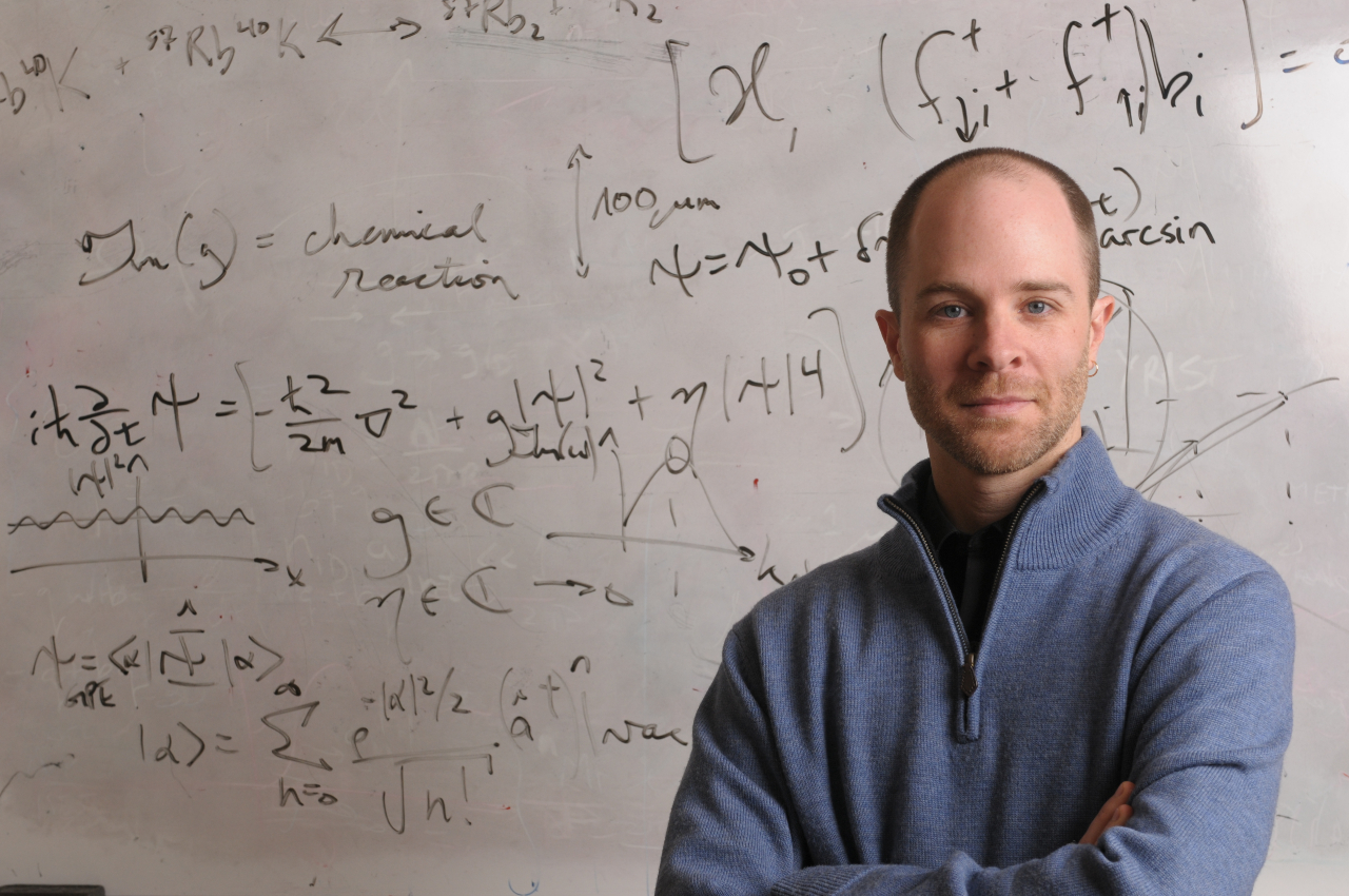 Lincoln Carr to serve at U.S. State Department as Jefferson Science ...