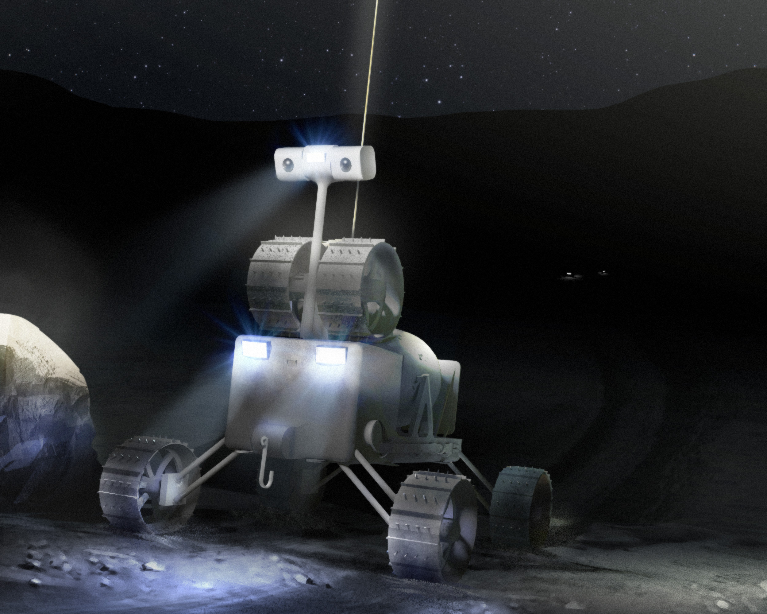 Space Resources students take second, third place in NASA Break the Ice ...