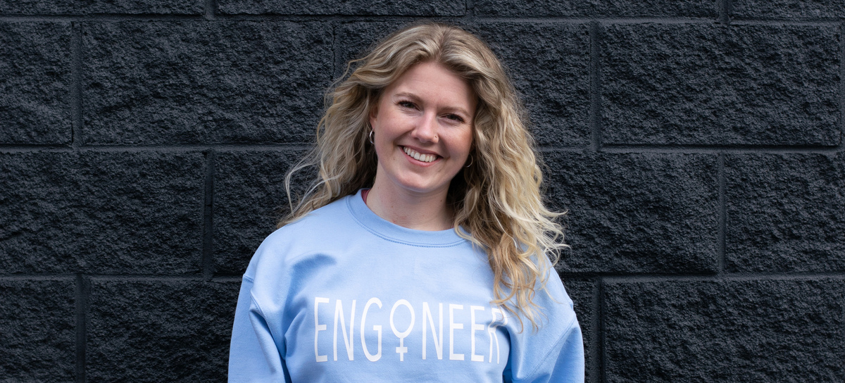 Claire Knight: "At Mines we are pushed by peers and professors to ...