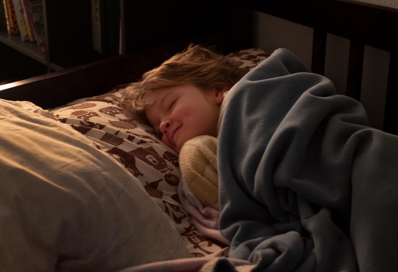 Can exposure to even dim light before bedtime disrupt your preschooler ...