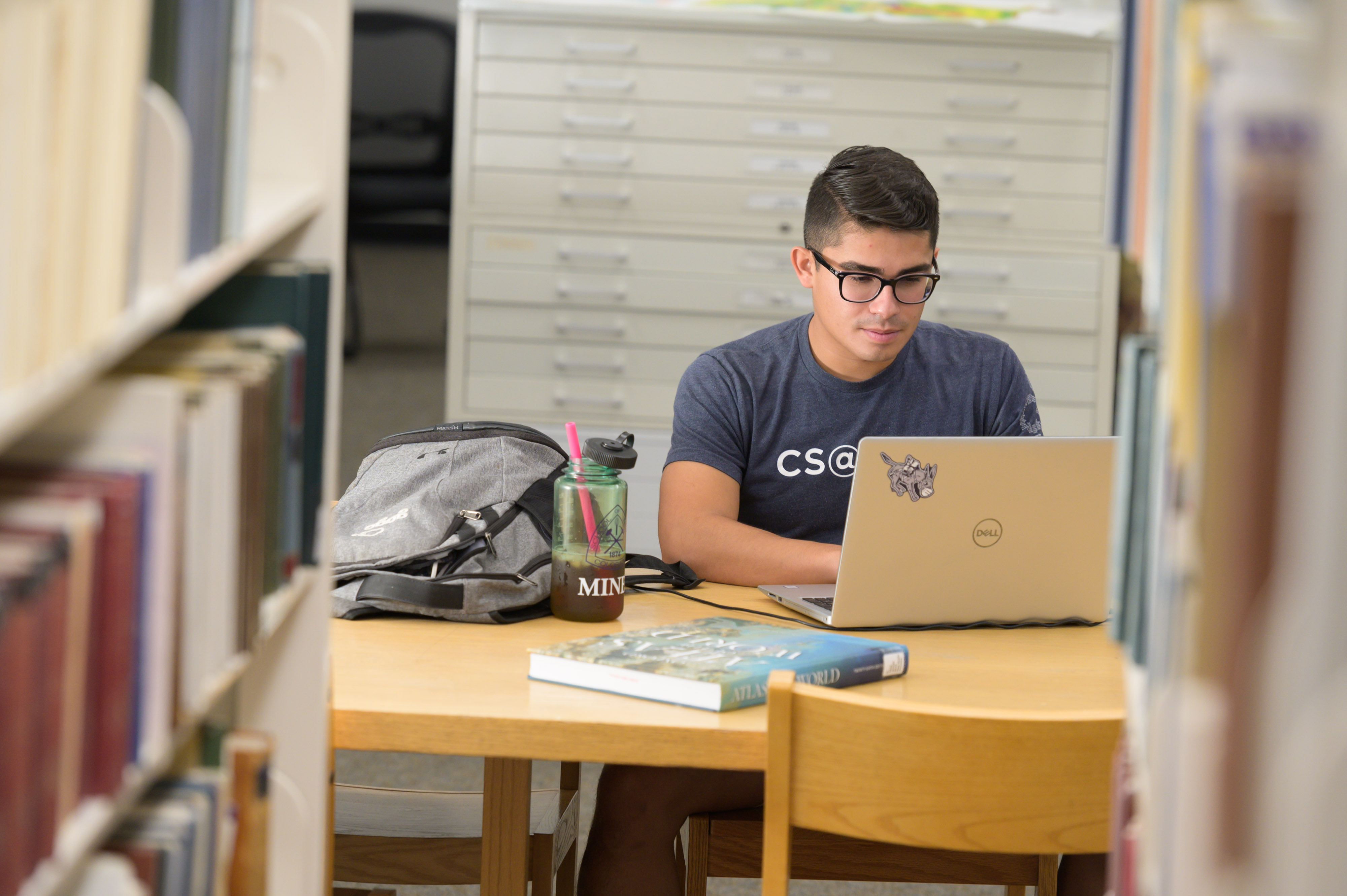 Getting a jump start on a computer science career | Colorado School of ...