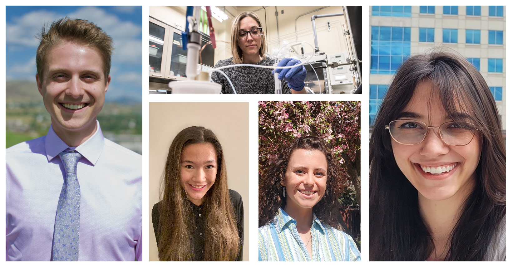 5 Mines students named NSF Graduate Research Fellows | Colorado School of Mines | Newsroom