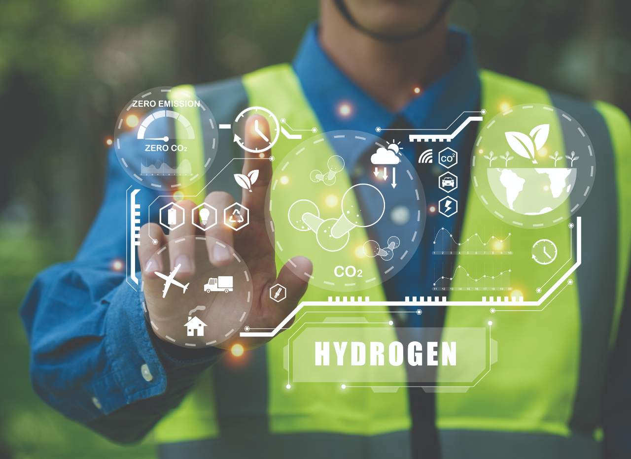 Characterization work aims to address cost of green hydrogen ...