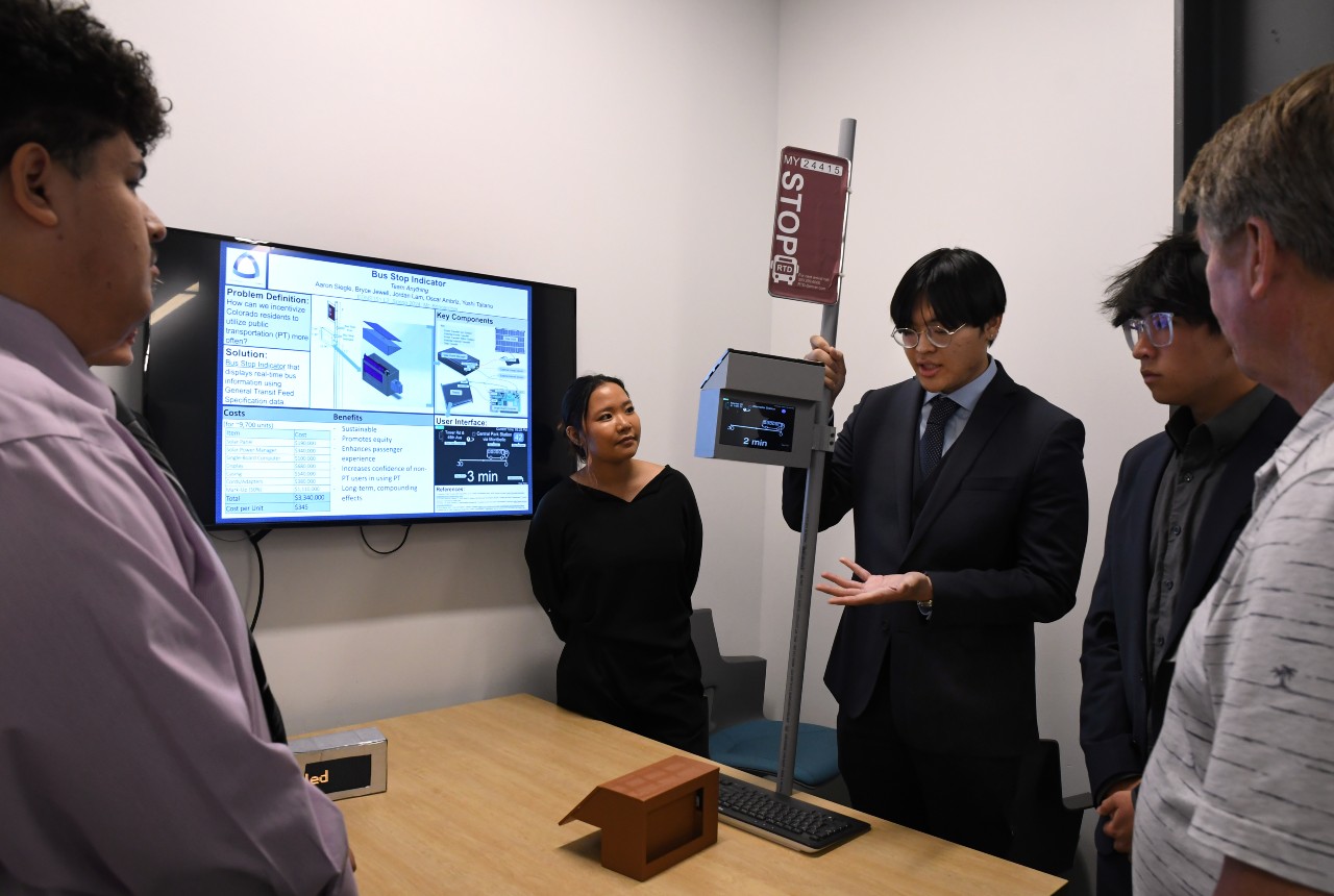 Students revamp, improve everyday objects in Cornerstone Design ...