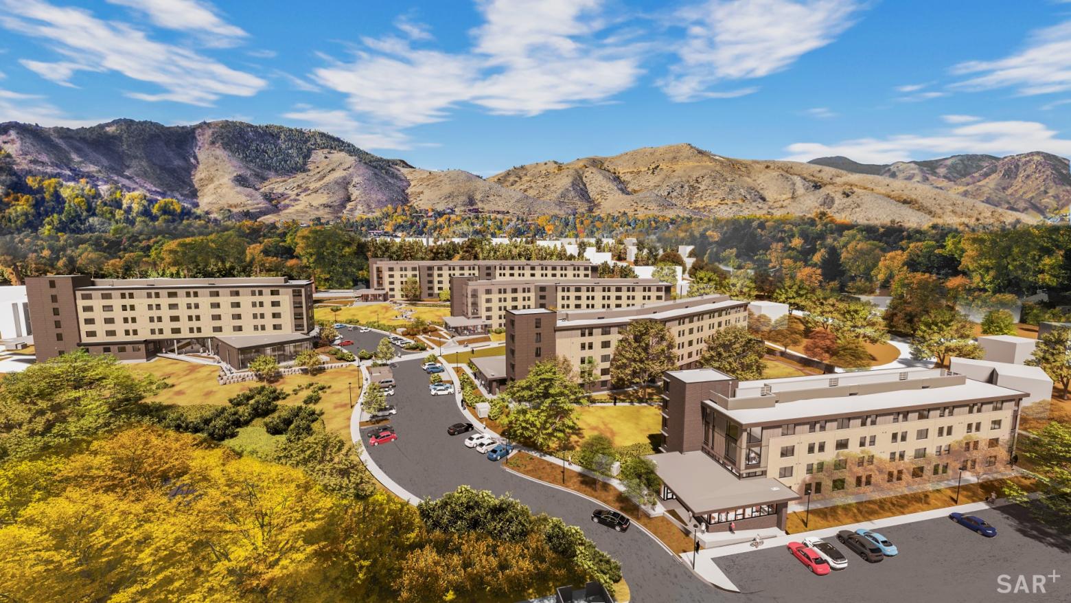 Engineering campus: Mines alumni contribute to campus development projects | Colorado School of ...