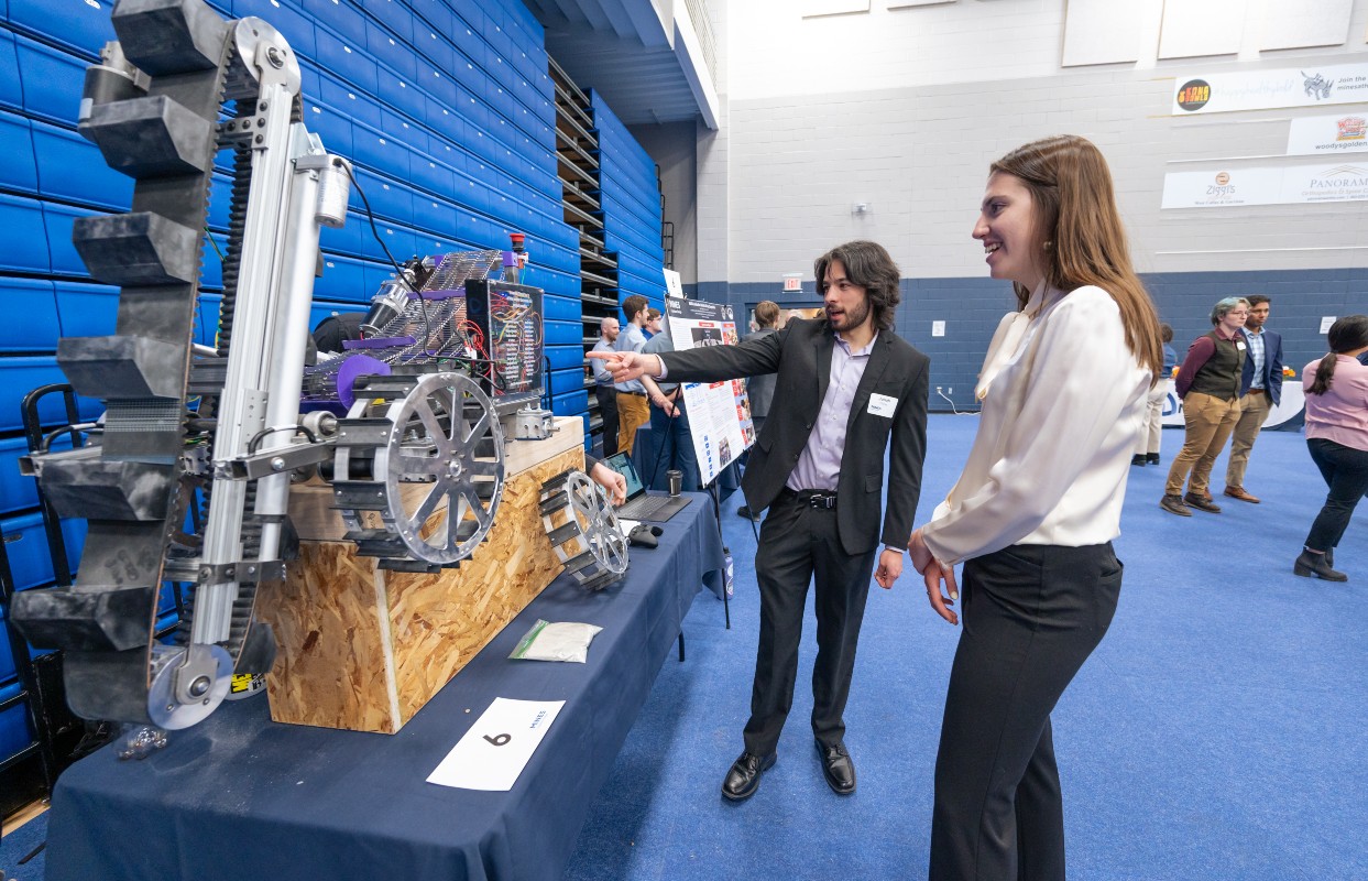 How Colorado School of Mines grads succeed in aerospace careers ...
