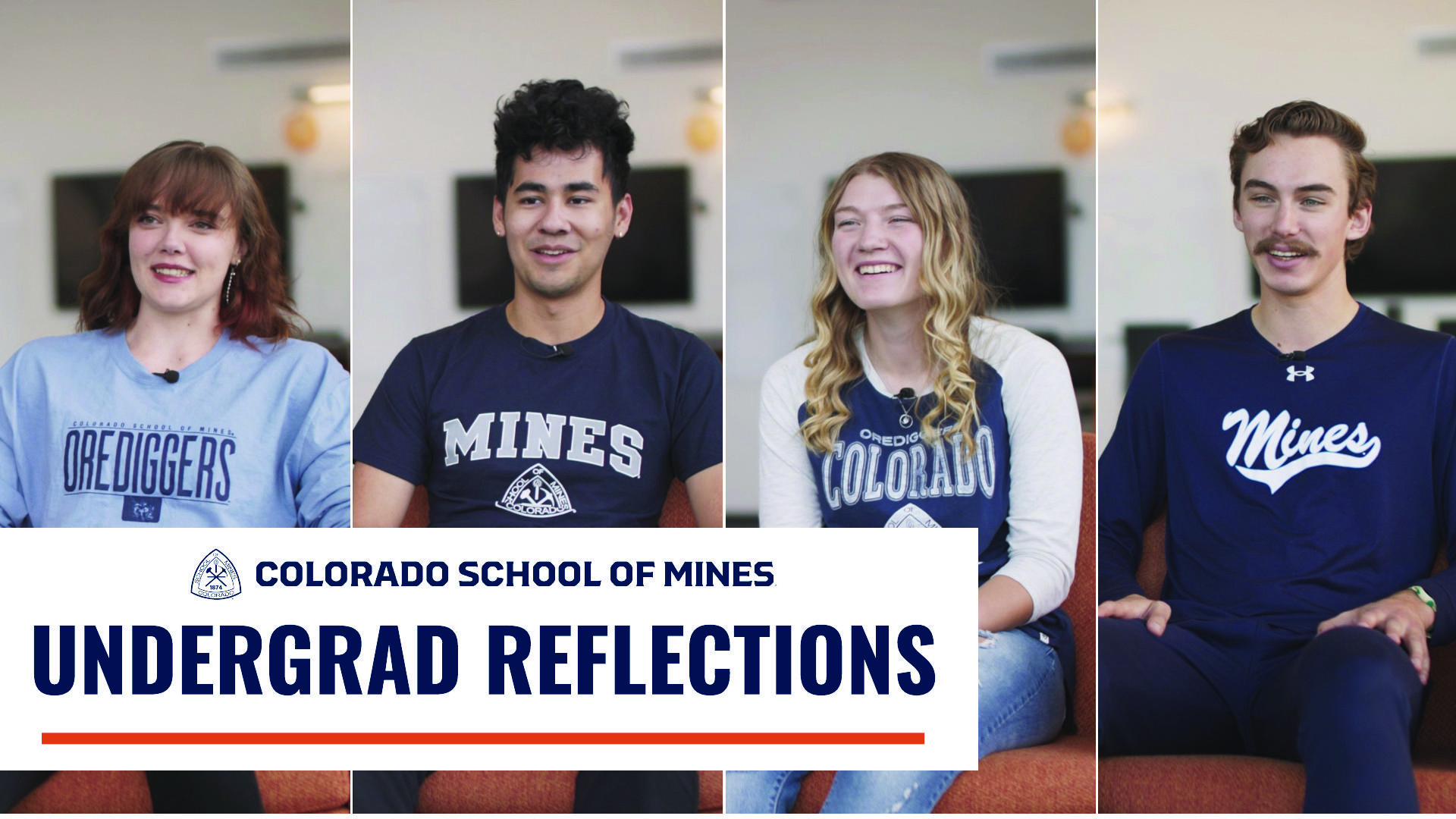 VIDEO: Undergraduate students reflect on their Mines journey | Colorado ...