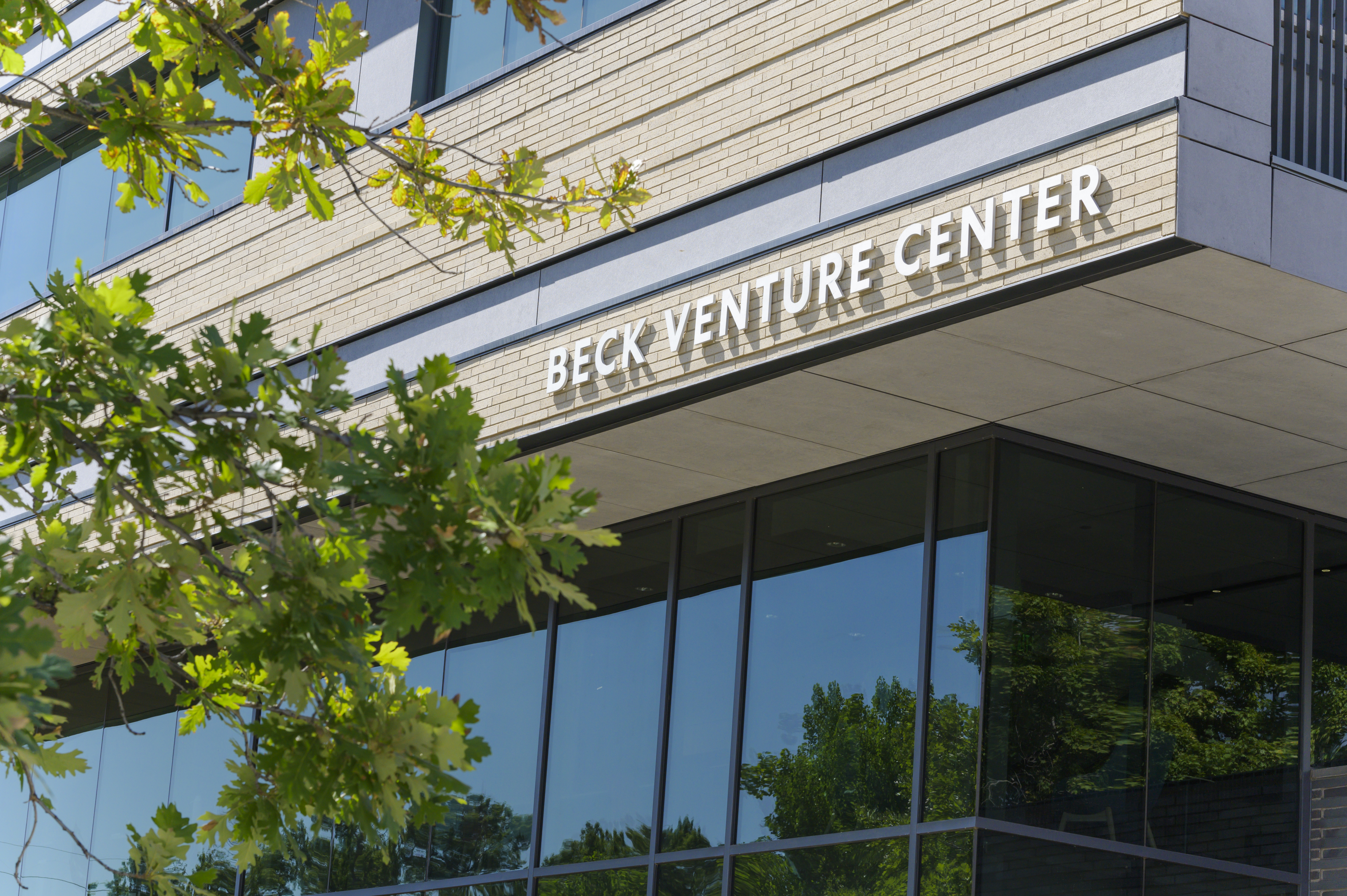 Beck Venture Center celebrates 1-year anniversary as dynamic hub for ...
