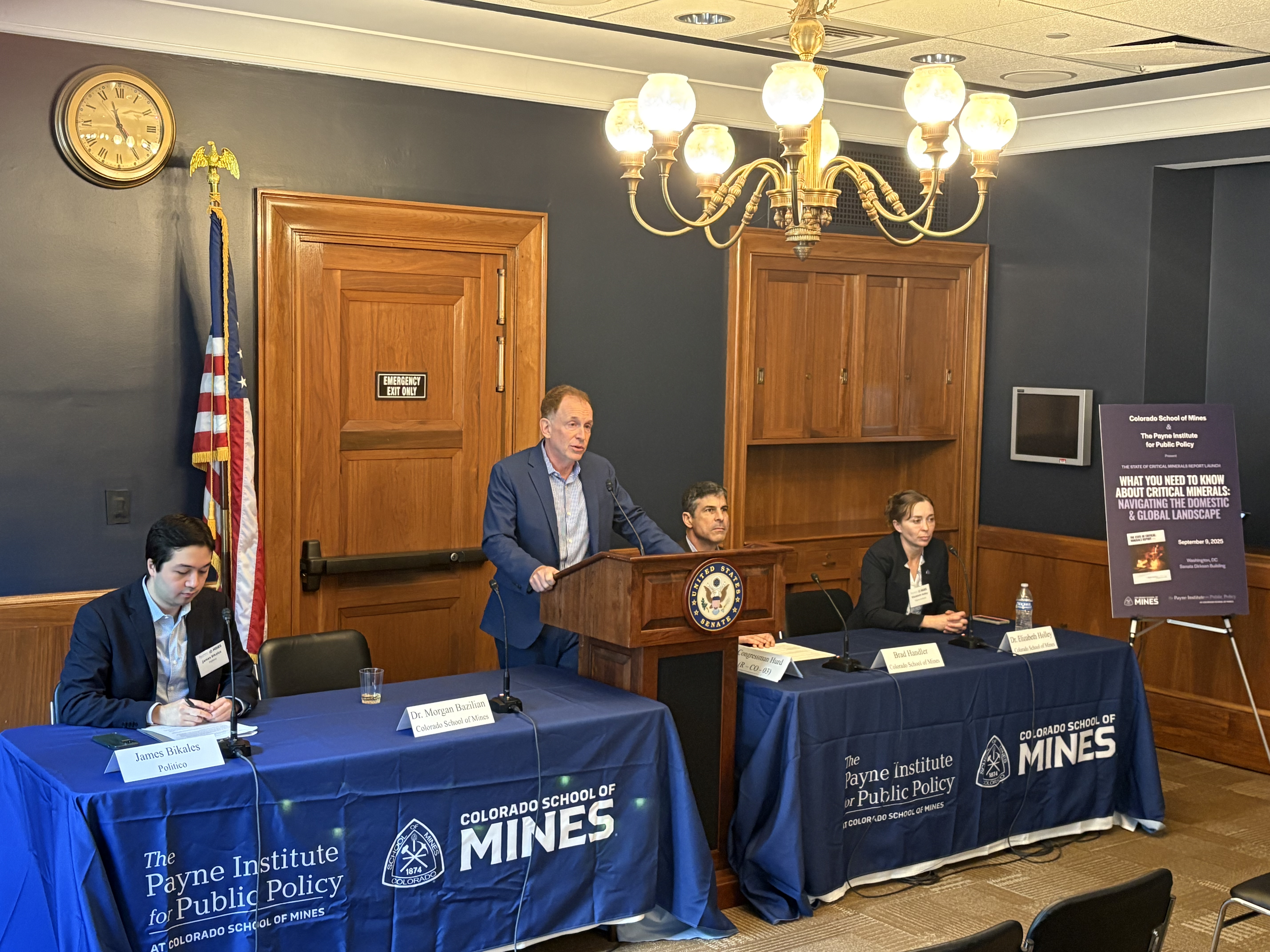 Payne Institute 2025 State of Critical Minerals Report: How processing ...