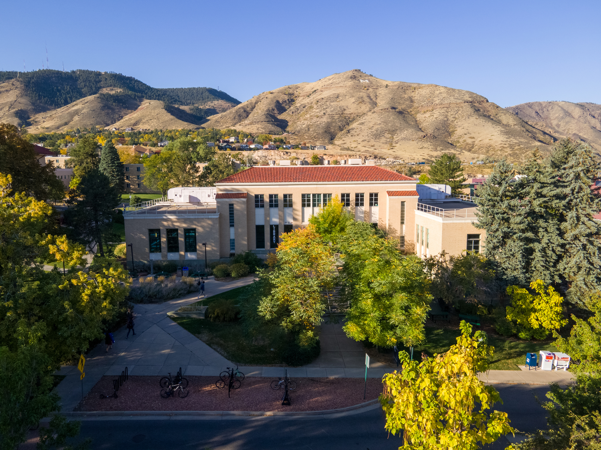 Arthur Lakes Library honored as 2025 Library of the Year by U.S ...