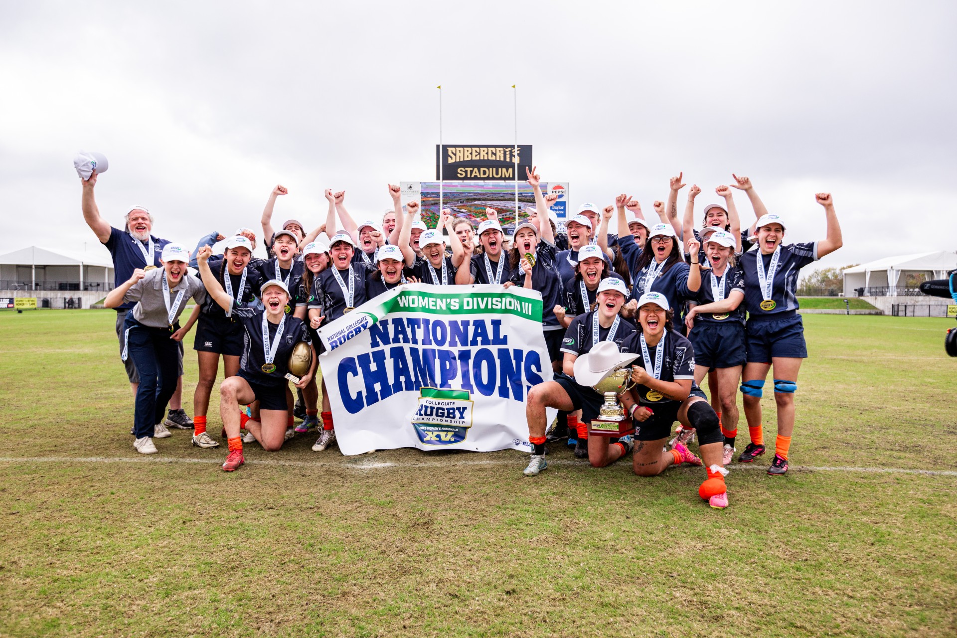 Orediggers strike gold with first women’s club rugby national ...