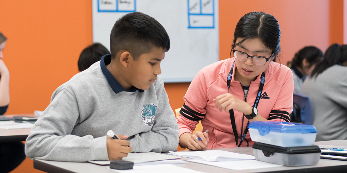 Tutoring program aims to grow future scientists, engineers | Colorado ...