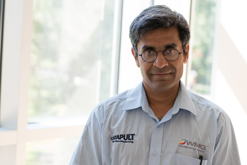 Seetharaman selected for distinguished lecturer award | Colorado School ...