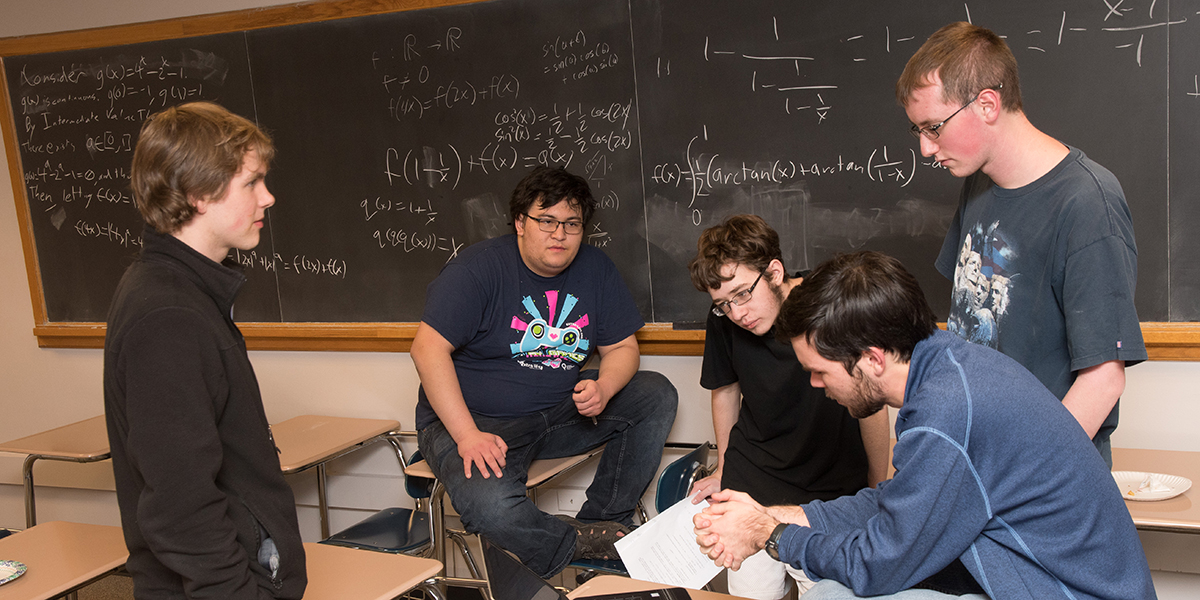 Two Mines students rank in Top 500 on Putnam math exam | Colorado ...