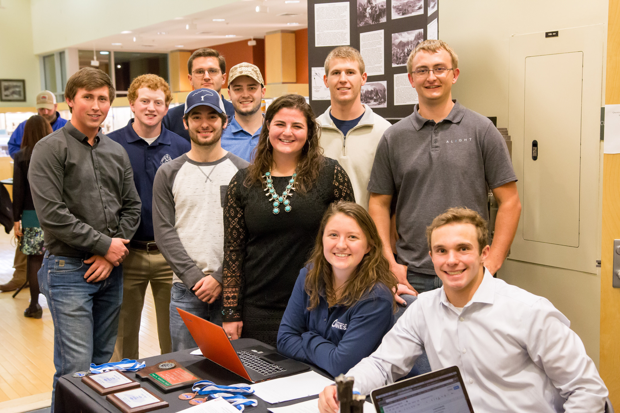 Mines students to compete in International Mining Games | Colorado ...
