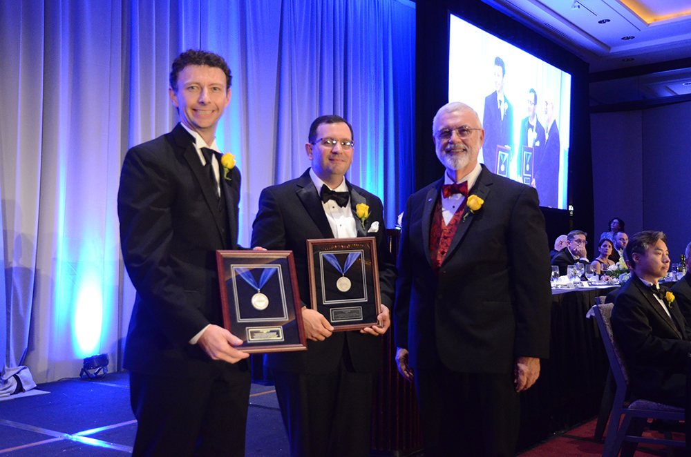 Findley receives ASM International Award | Colorado School of Mines ...