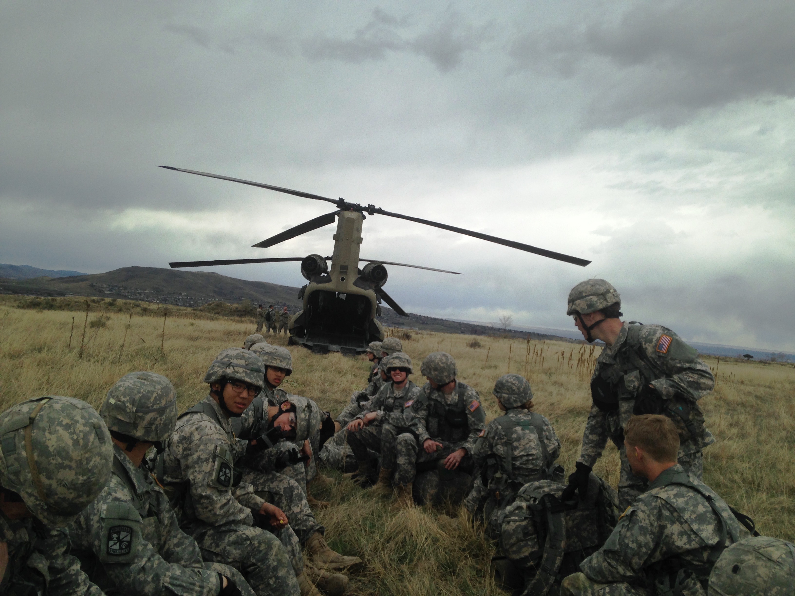 Mines Soldiers On | Colorado School of Mines | Newsroom