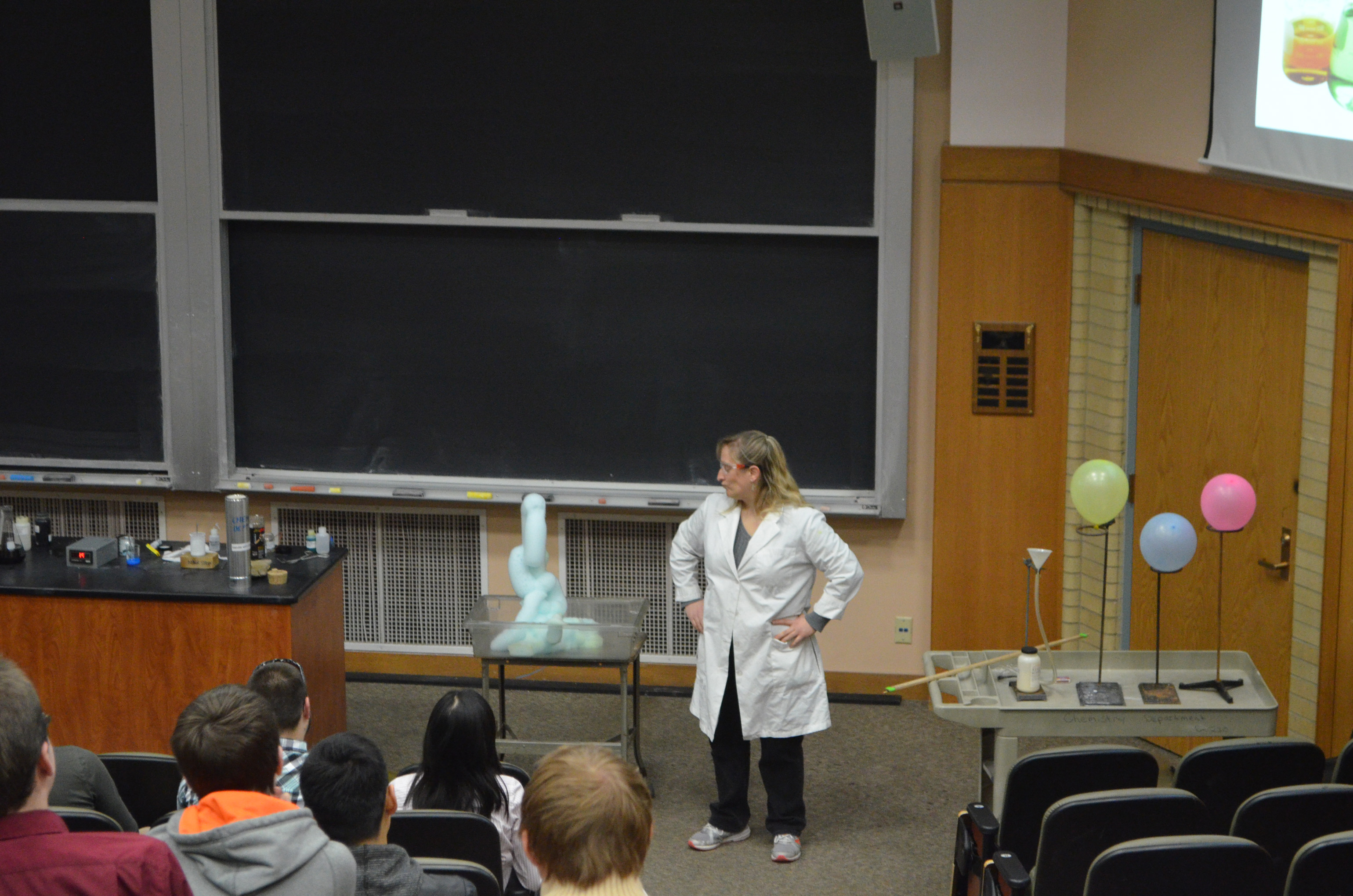 High school students attend Engineering Week at Mines | Colorado School ...