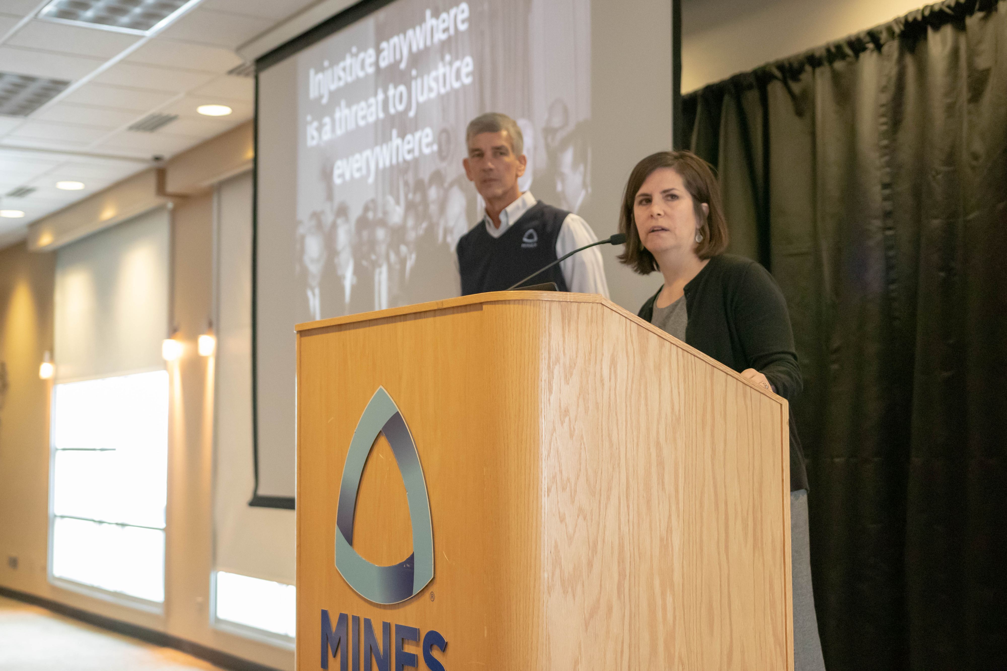 Mines students honored for commitment to diversity | Colorado School of ...