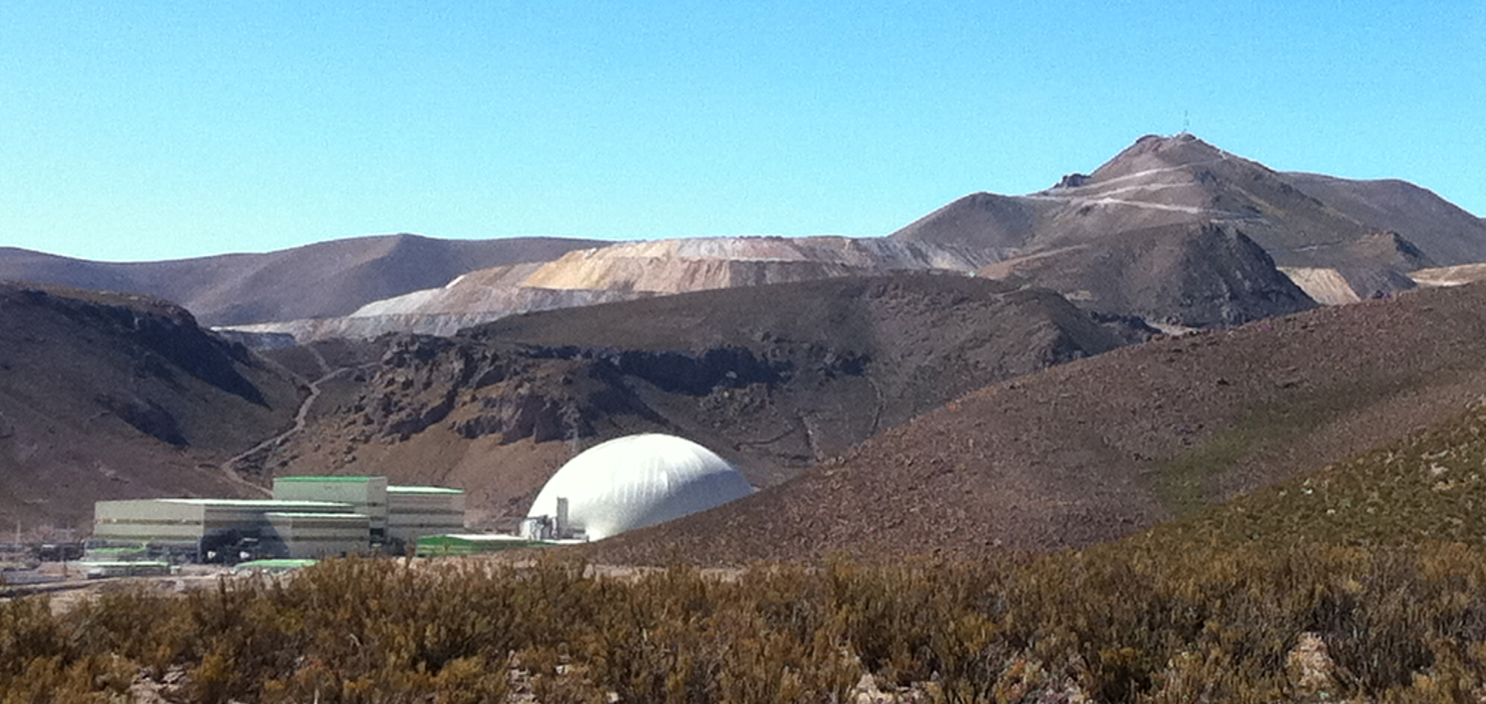 Game changer: Hybrid energy for mines | Colorado School of Mines | Newsroom