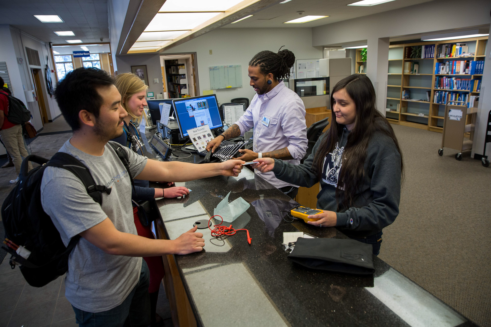 Arthur Lakes Library featured as an ALMA institution | Colorado School ...