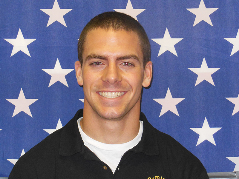 Mines Army ROTC student receives top honors | Colorado School of Mines ...