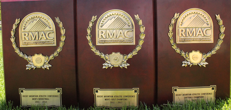 Mines wins first RMAC All-Sports Competition Cup | Colorado School of ...