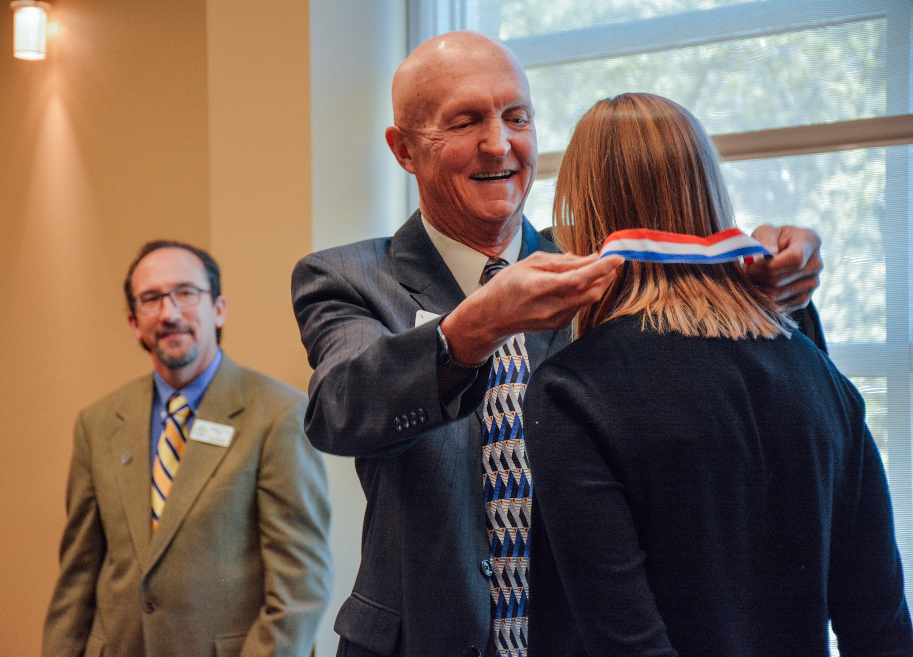 Six students recognized during Student Life Awards Banquet | Colorado ...