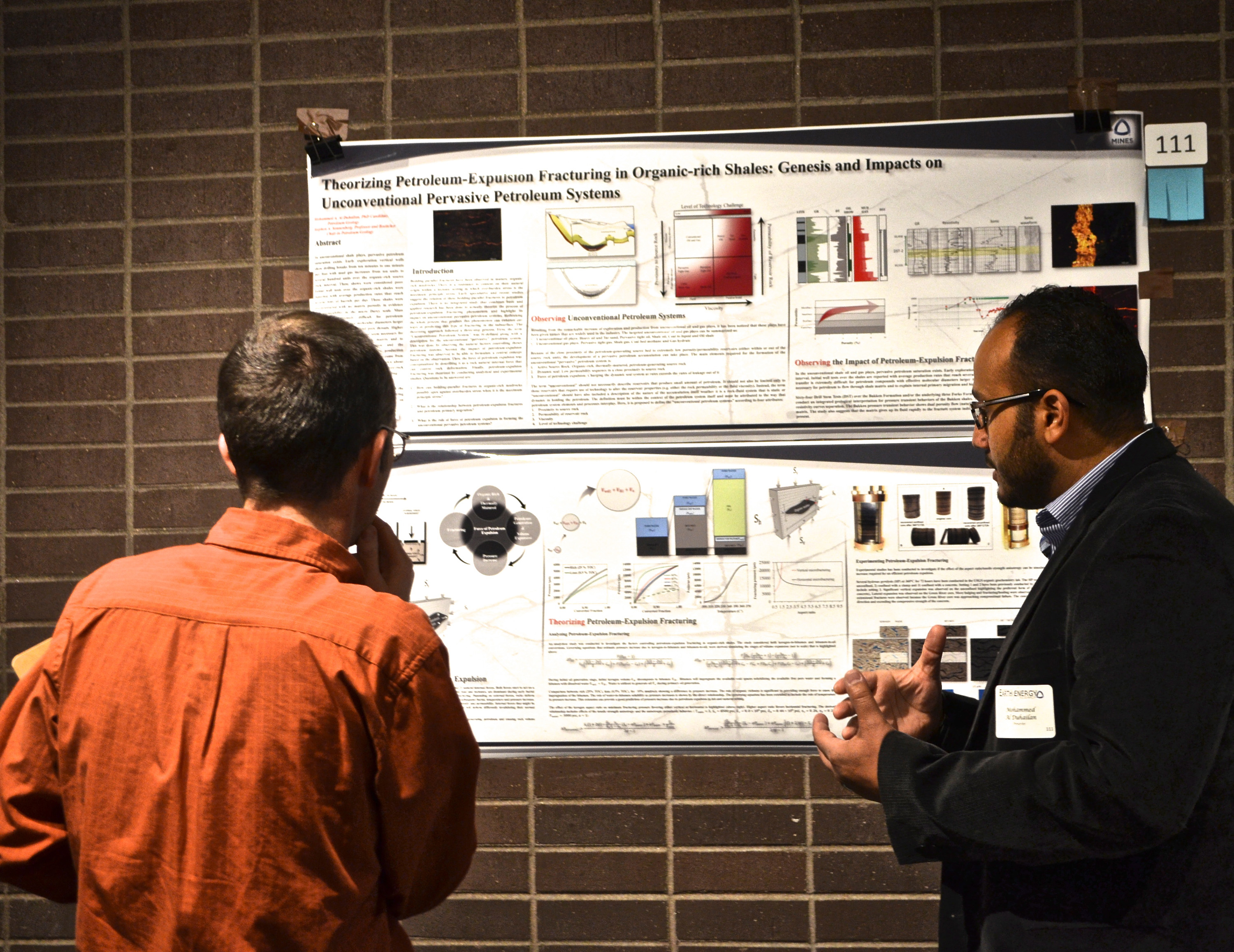 Graduate student conference provides research showcase | Colorado ...