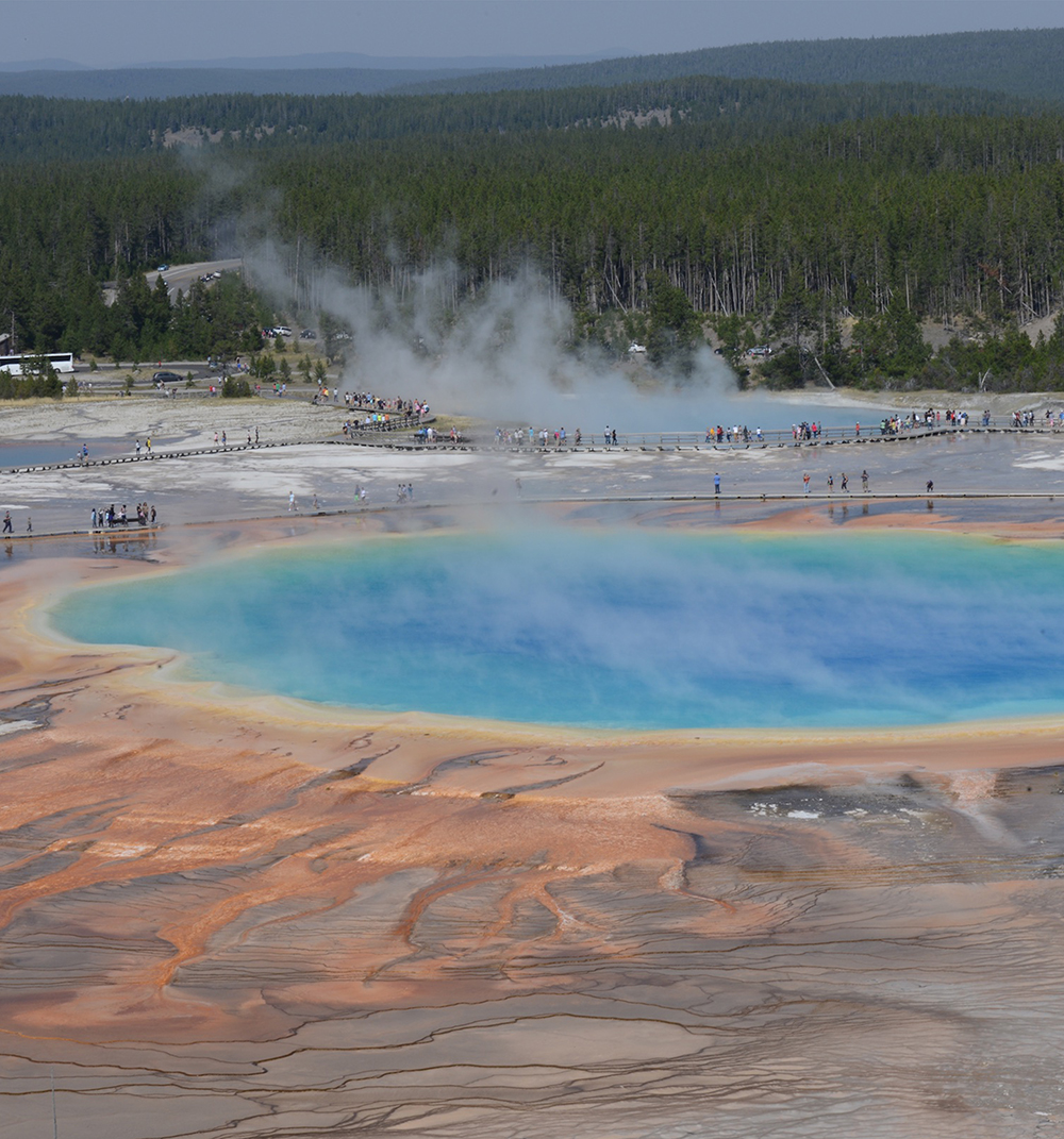 Looking back on 25 years of the 'deep hot biosphere' | Colorado School ...