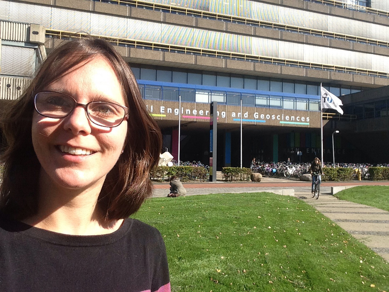 PhD student studies Dutch flood defense systems | Colorado School of ...