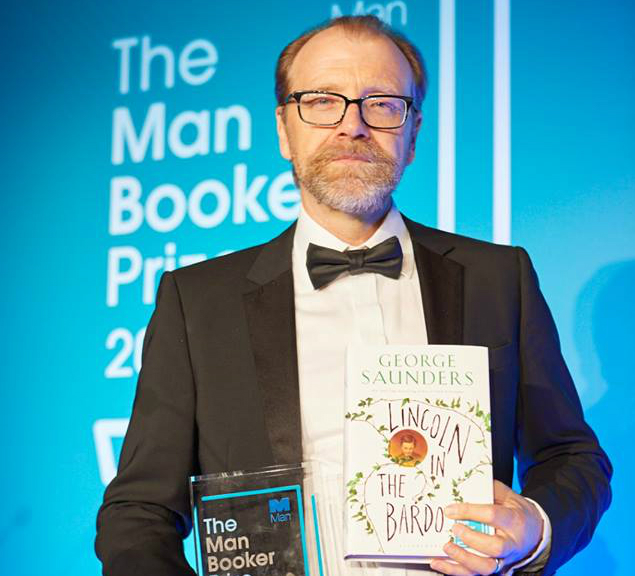 Mines alum George Saunders wins Man Booker Prize | Colorado School of ...