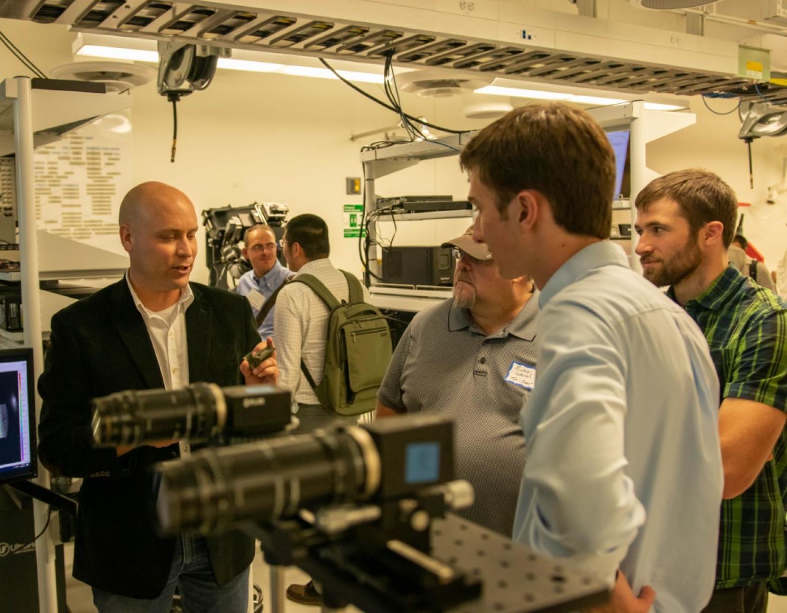 ADAPT celebrates opening of new research facilities | Colorado School ...