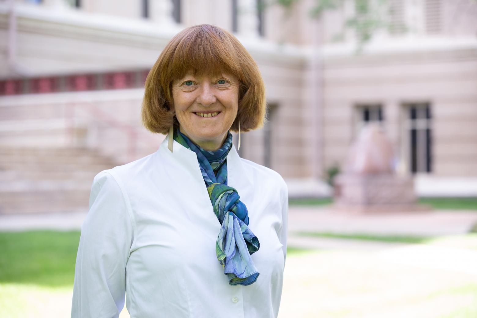 Wendy Bohrson joins Mines as Geology Department head | Colorado School ...