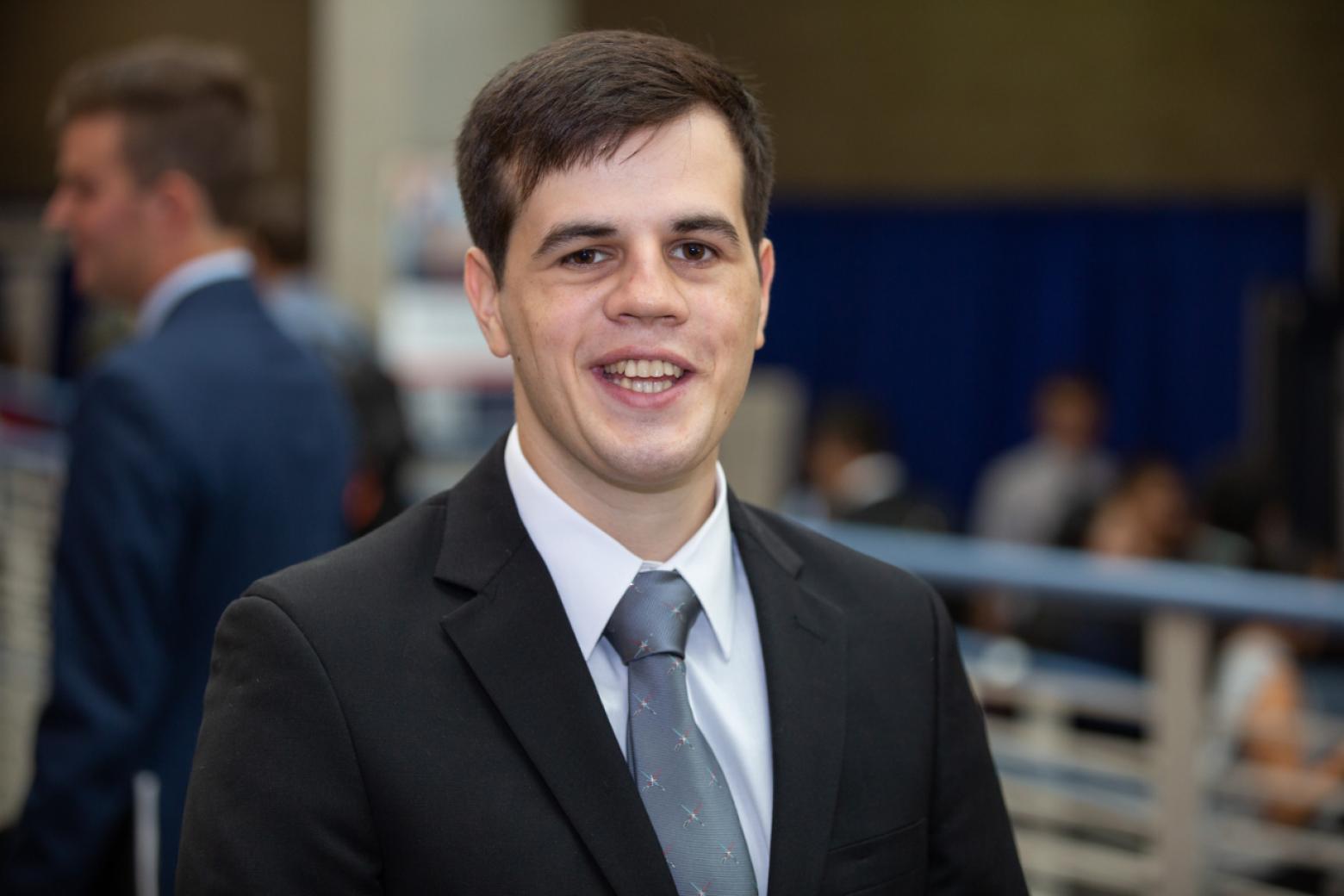 Students impress in dress and skills at Fall Career Day | Colorado ...