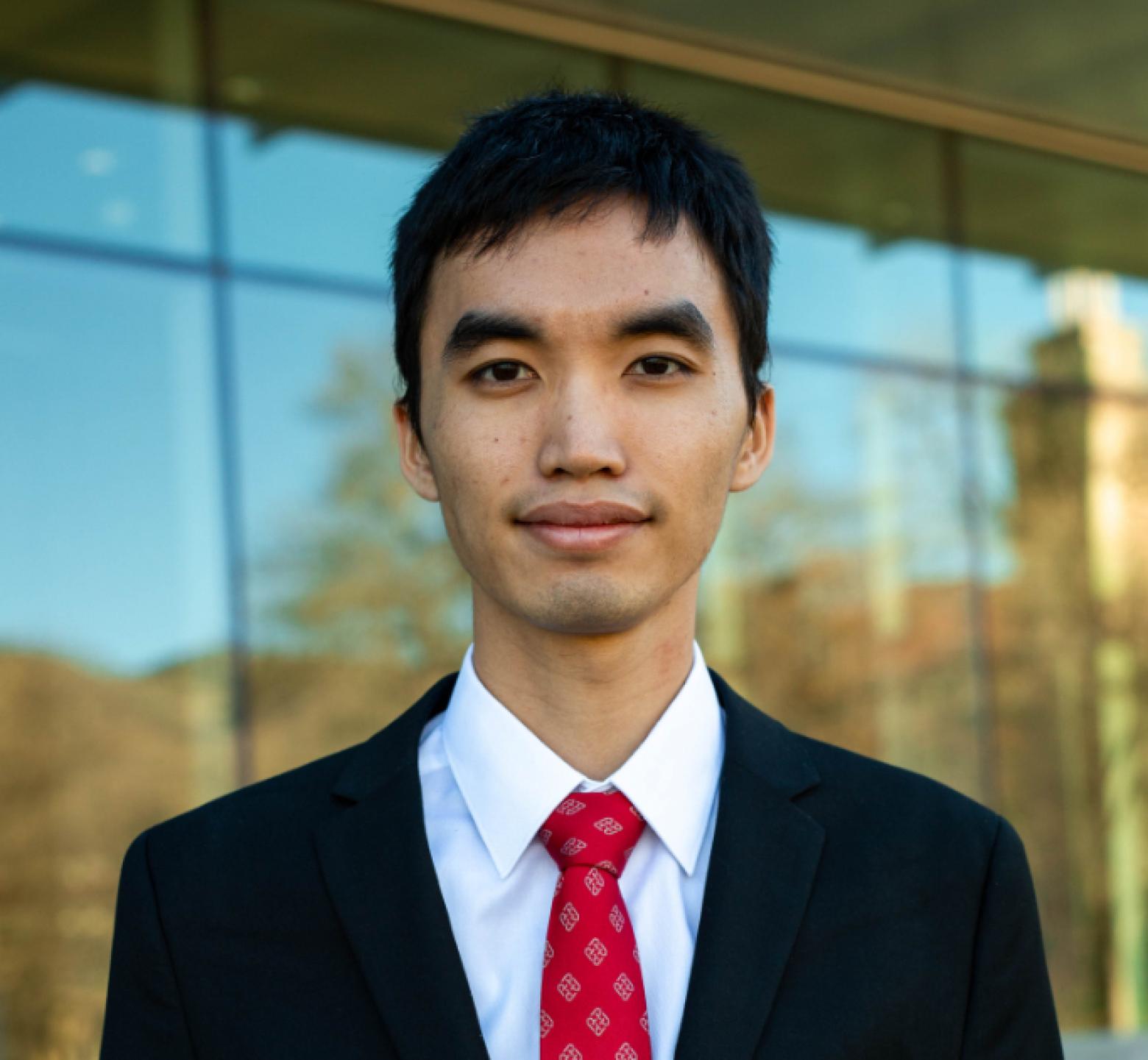 Outstanding graduating seniors lead the way at Fall 2019 Undergraduate ...