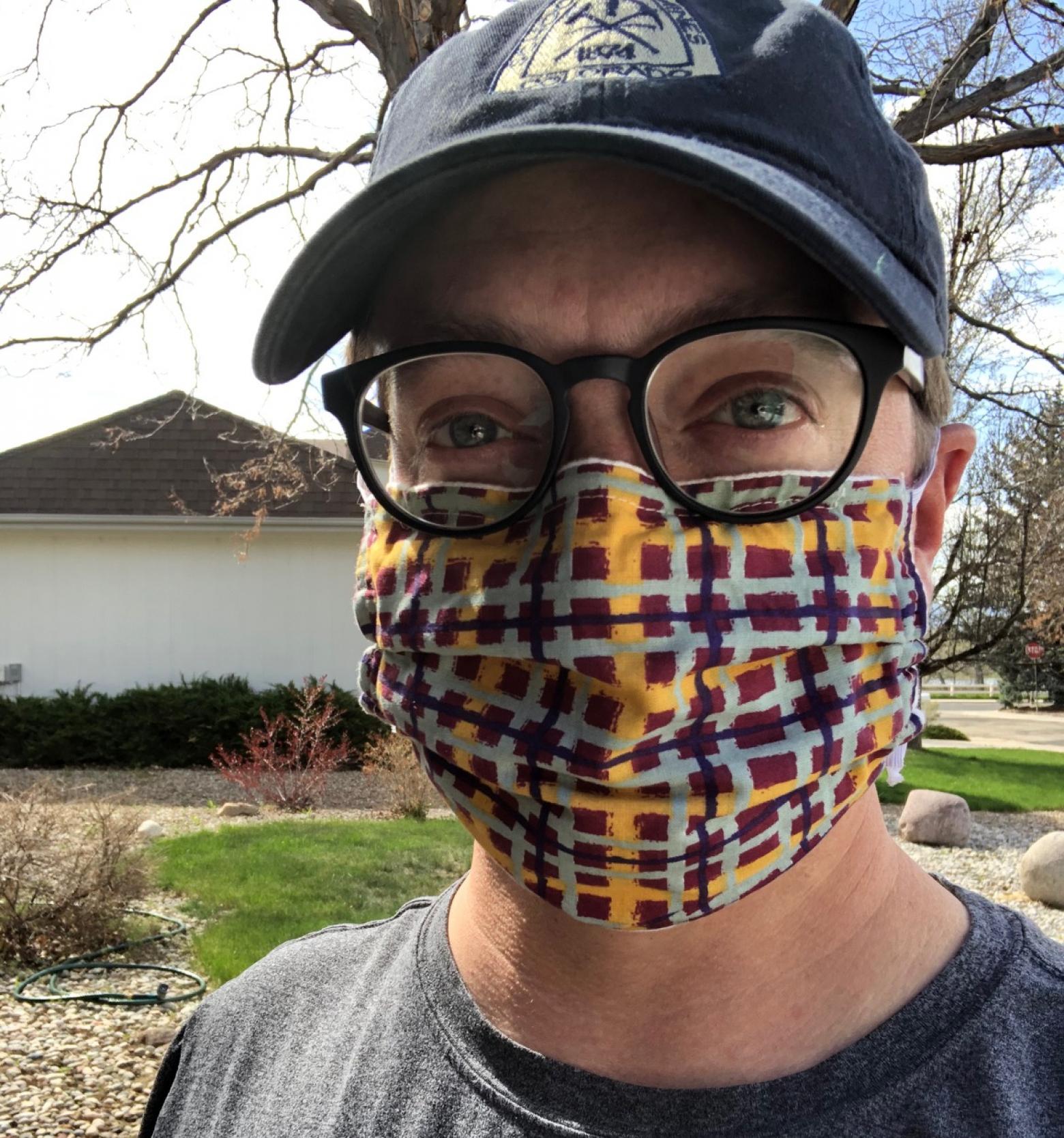 Volunteers needed to produce 14,000 cloth masks for Mines community ...