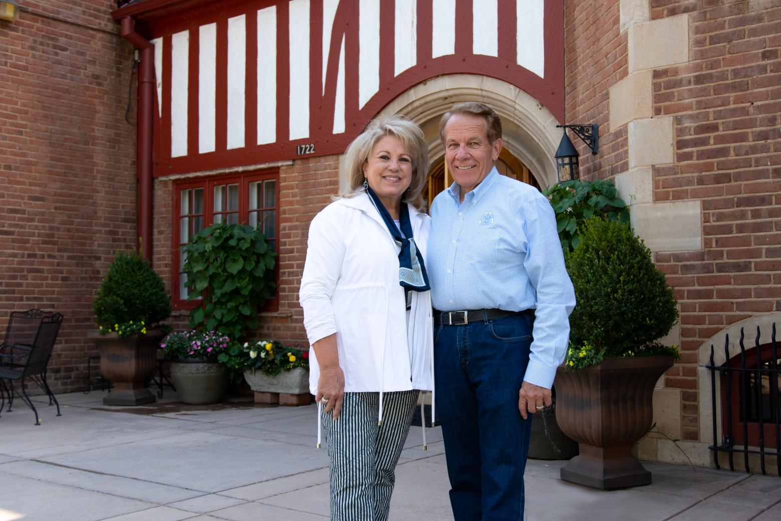 Alumnus' donation supports entrepreneurship and innovation programming ...