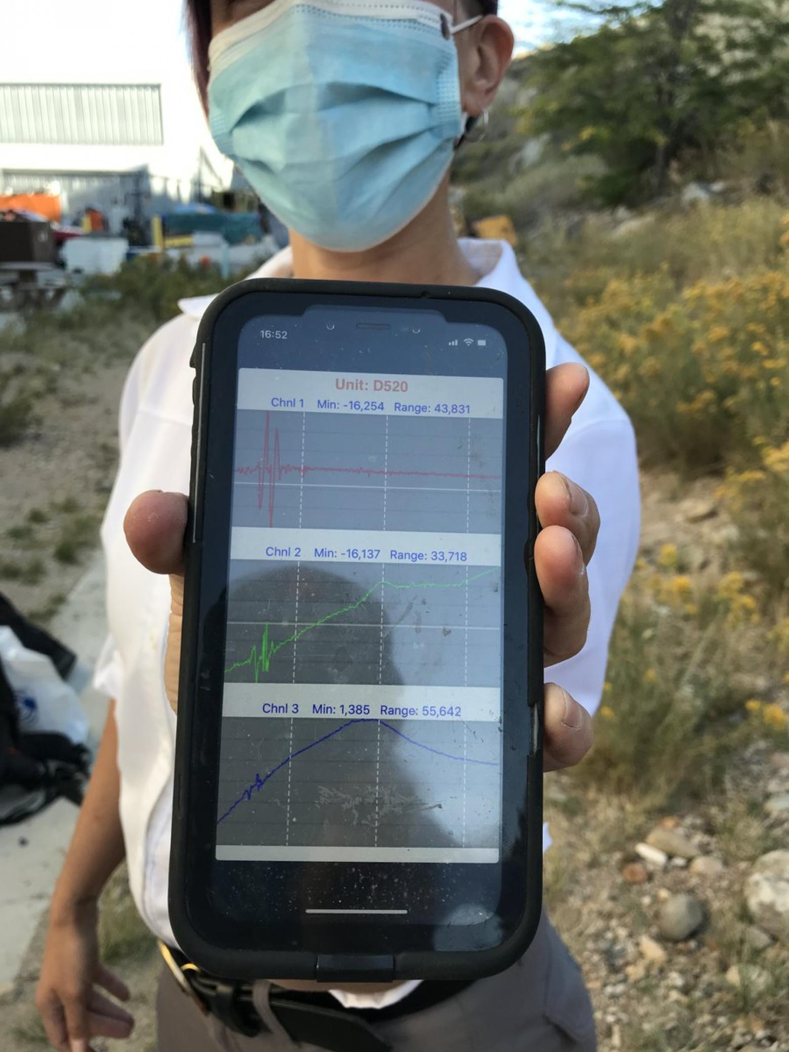 Mines students partner with Colorado Geological Survey to install ...