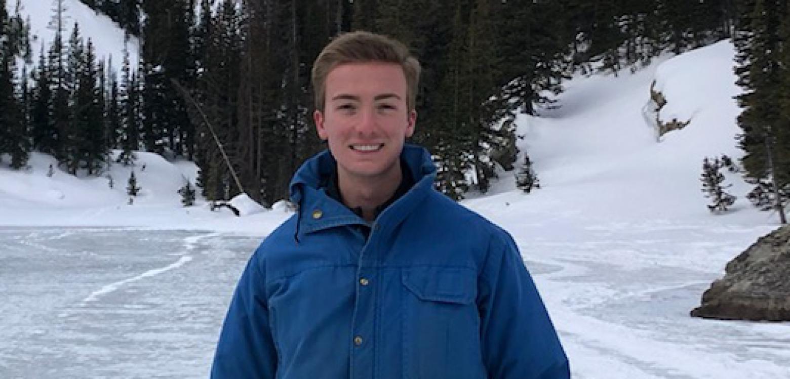 Ethan Perry: "Mines is the perfect place if you are interested in a ...