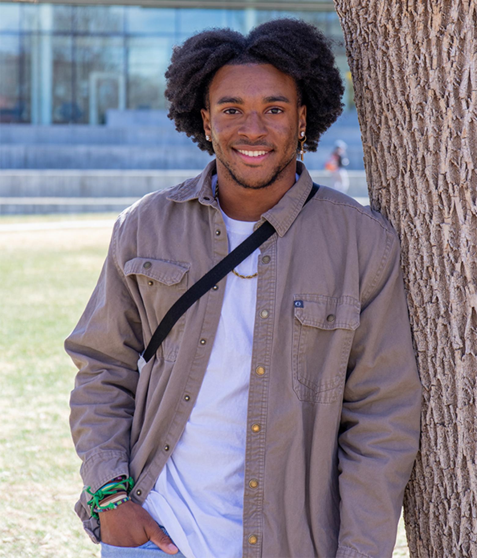 Mason Coleman: "I feel that it's very important to network because as ...