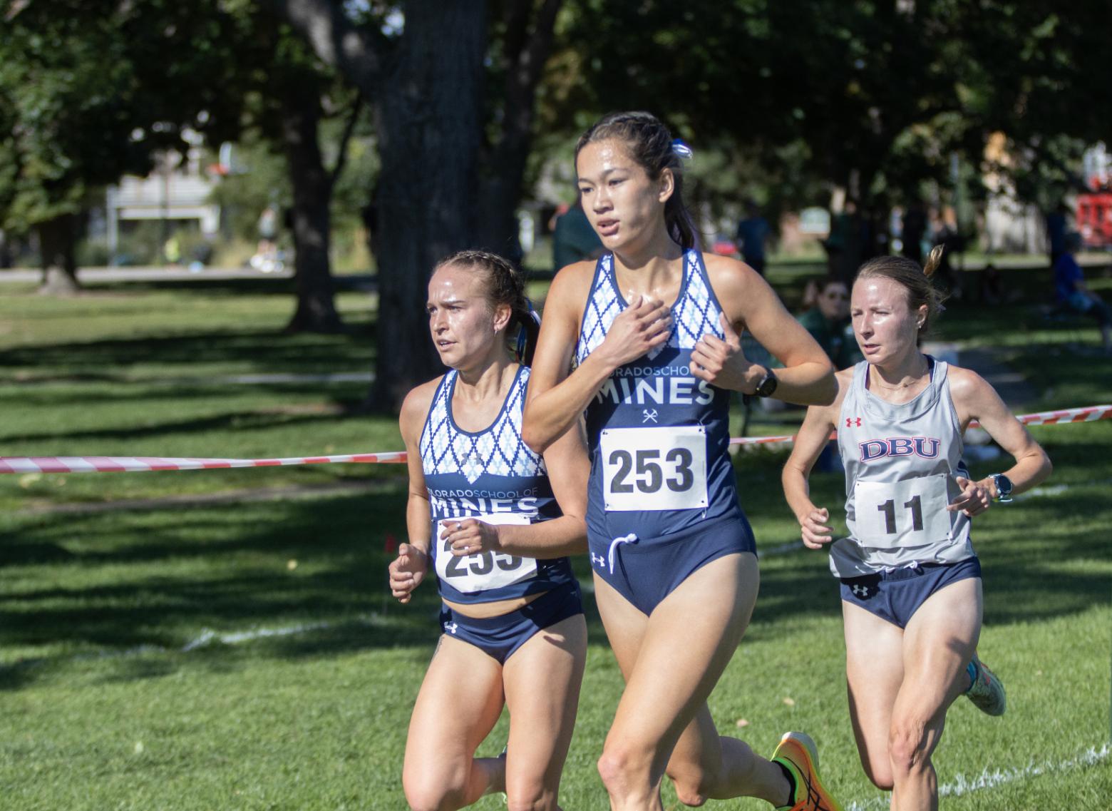 Mines’ Zoe Baker in the running for NCAA Woman of the Year | Colorado ...