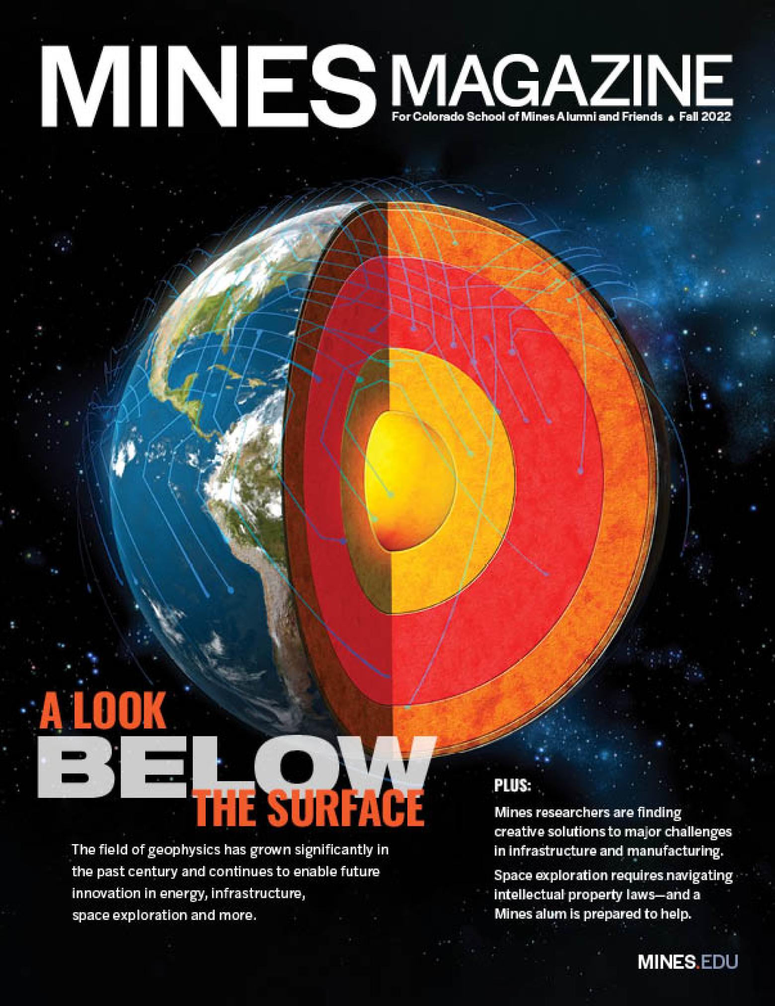 Mines researchers seek concrete solutions to infrastructure challenges ...