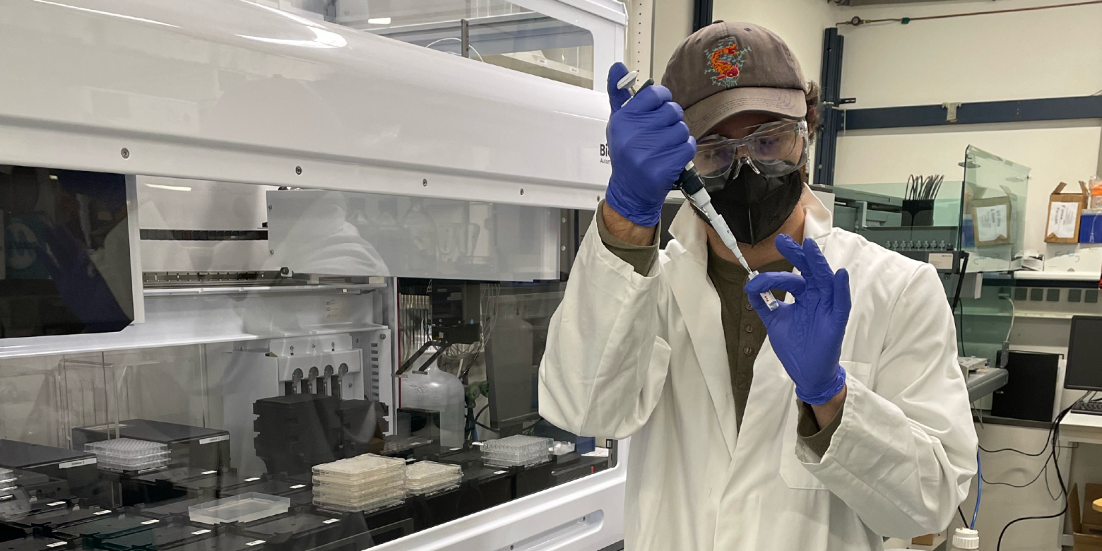 Fulbright Scholar researching biosynthesis of psilocybin in ‘magic ...