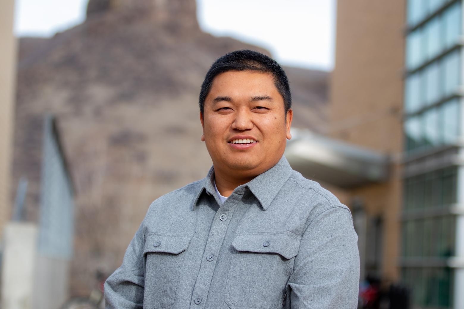 Dong Chen wins NSF CAREER Award for project on cybersecurity, smart ...